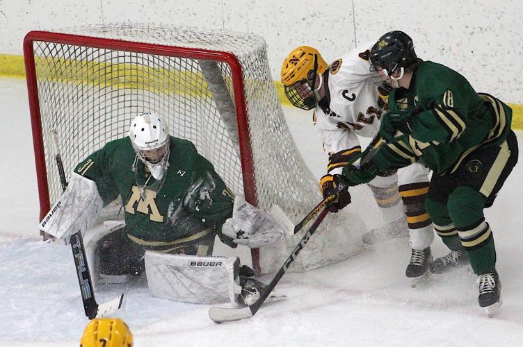 No. 6 ranked Northfield boys hockey extends win streak | Sports ...