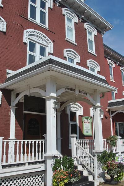 Archer House River Inn continues its preservation and enhancement ...