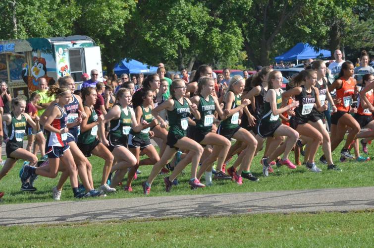 Skjeveland, Hanson lead Faribault cross country at home invitational ...