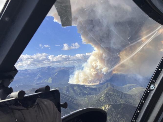 Canadian wildfire smoke causes 'very unhealthy' conditions in Minnesota ...