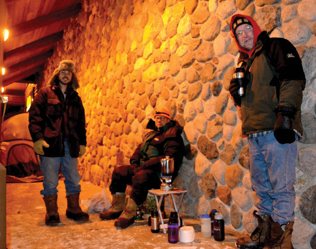 Calm lines at Cabela's, Fleet Farm in Owatonna for Black Friday ...