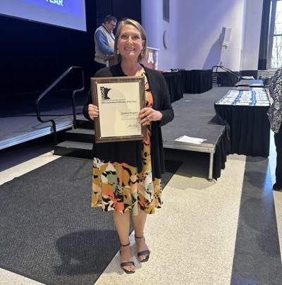 New teacher of Shattuck student paper named Minnesota Journalism ...