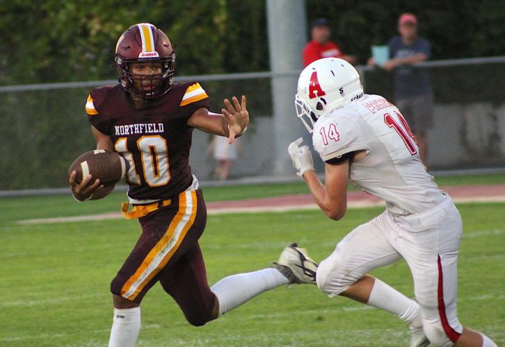 Northfield dominates at home in 1st game of season | Sports ...