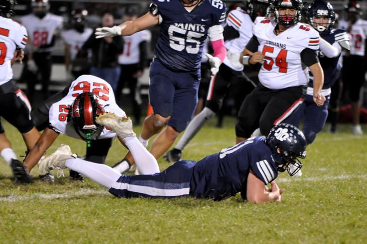 Saints close regular season with shutout victory over Worthington ...