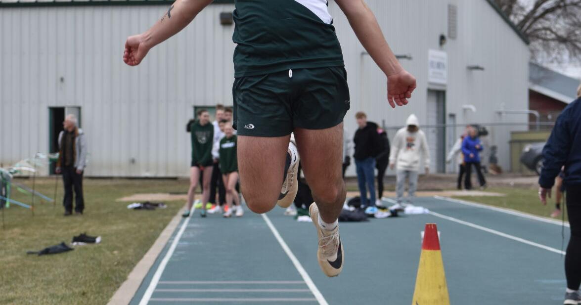 Falcons roll to kick off track and field season | Sports | southernminn.com