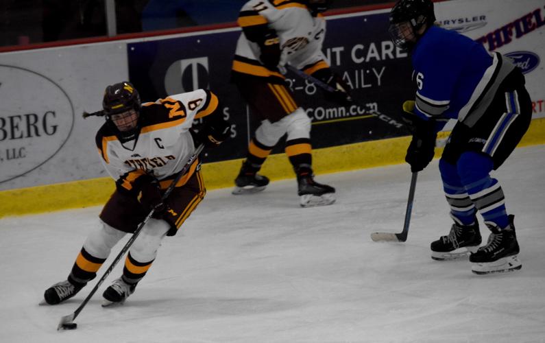 Northfield girls hockey establishes itself as top contender with ...