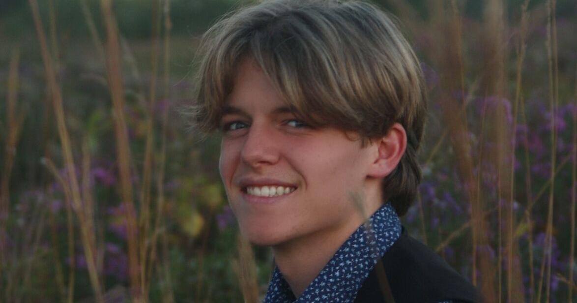 Simon McDonald | Virtual Graduations | southernminn.com