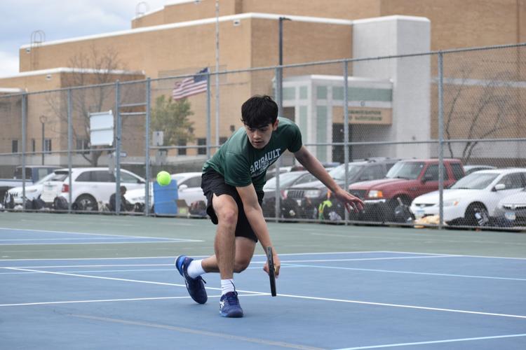 Falcons match best start in over 12 years with Friday sweep | Sports ...