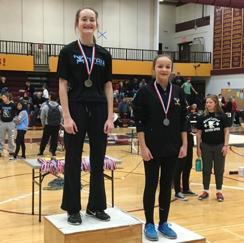 TCU weightlifting takes fourth, third in Northfield | Sports ...