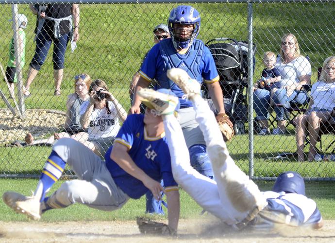 St. Peter baseball team dream comes true over Giants 3-2 | Sports ...