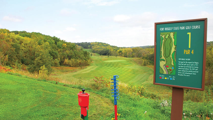 Bill to save Fort Ridgely Golf Course continues to garner support ...