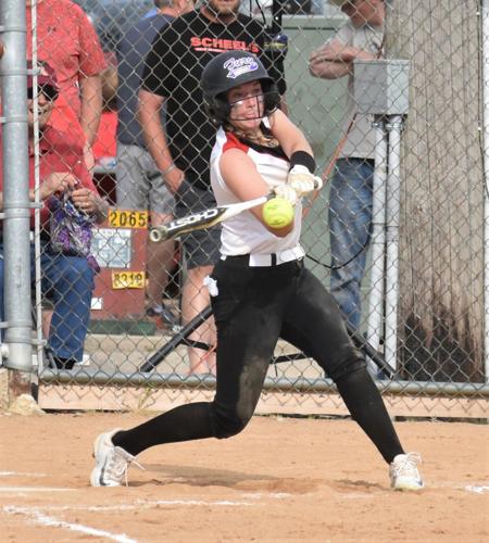 Wilson lights out in the circle, Cardinals return to Section 1A title ...