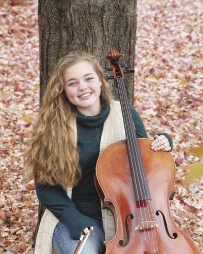 Owatonna cellist named MPR 'featured artist,' selected for visit to ...