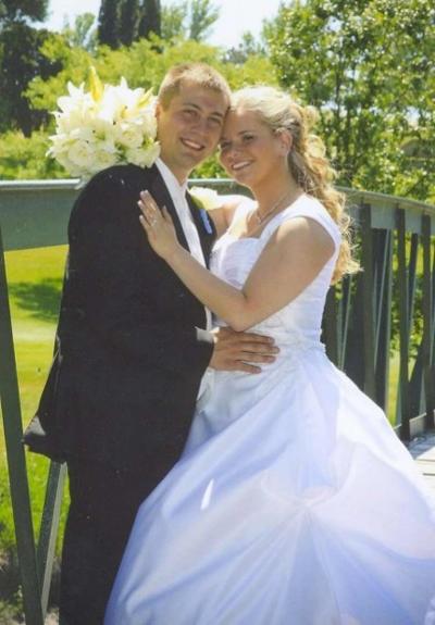 Wedding: Dana Schulz and Jacob Kaplan of Waseca | Owatonna Peoples Press | southernminn.com