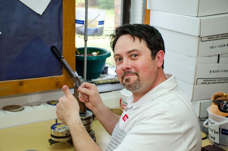 Bigger DJJD buttons present challenges to button makers | News ...