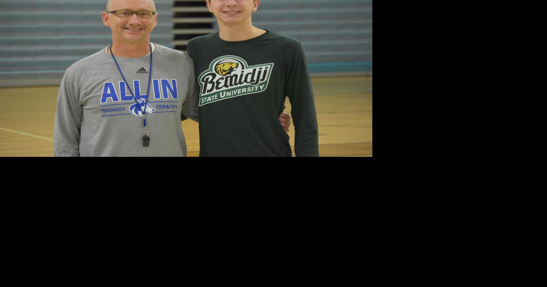 Committed: Owatonna’s Brayden Williams signs letter of intent with ...