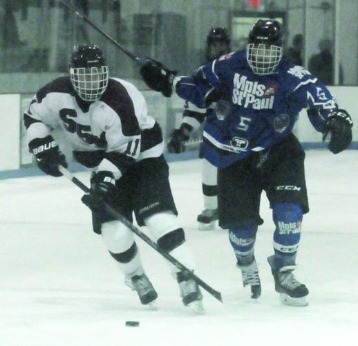 Elite League opponents hold Faribault Shattuck-St. Mary's boys prep ...