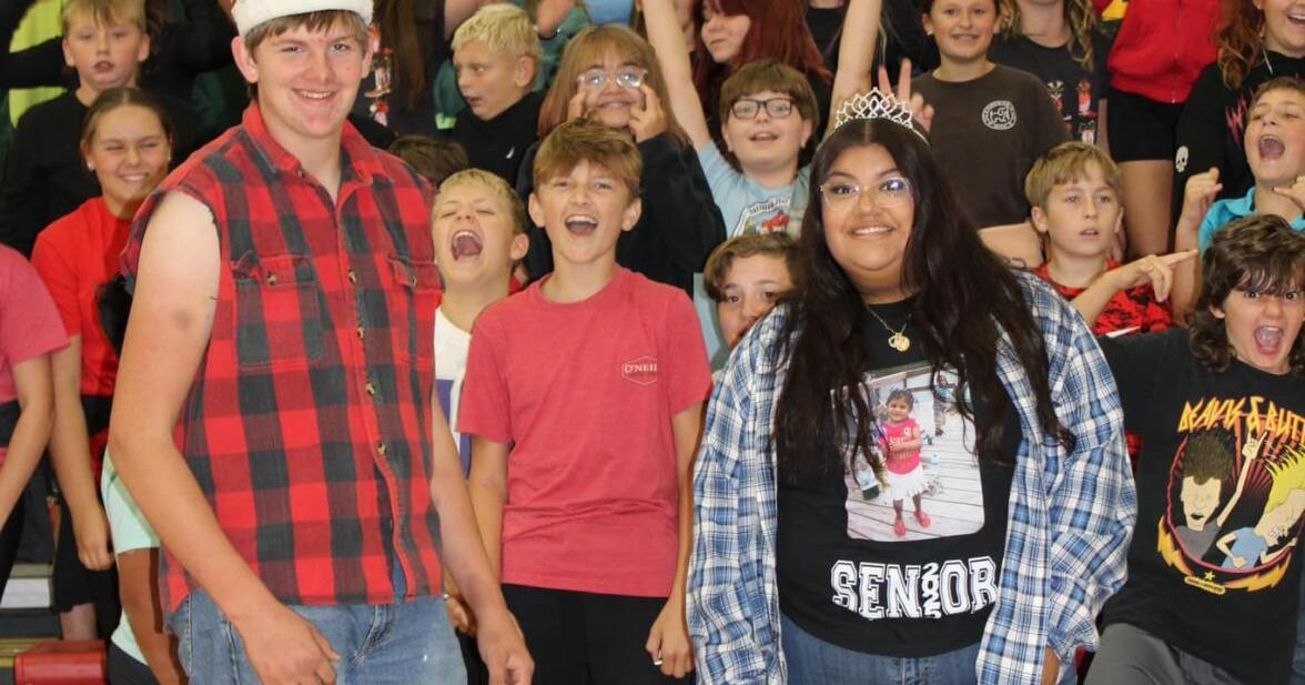 Kenyon-Wanamingo names Homecoming King and Queen | News | southernminn.com