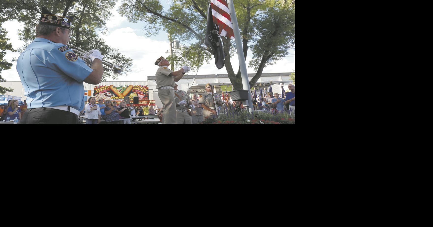 Welcome to the fair: SCFF opens after minor weather delay | News ...