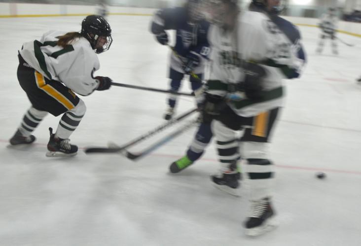 Phoenix hockey wins 1st game in team history, 6-1 over Century | Sports ...