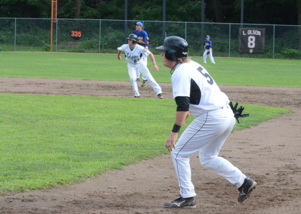 Northfield Legion blasts Hastings, survives postseason for another day ...