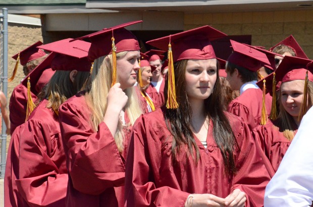 GALLERY: Northfield High School's Class of 2013 graduates | Local ...