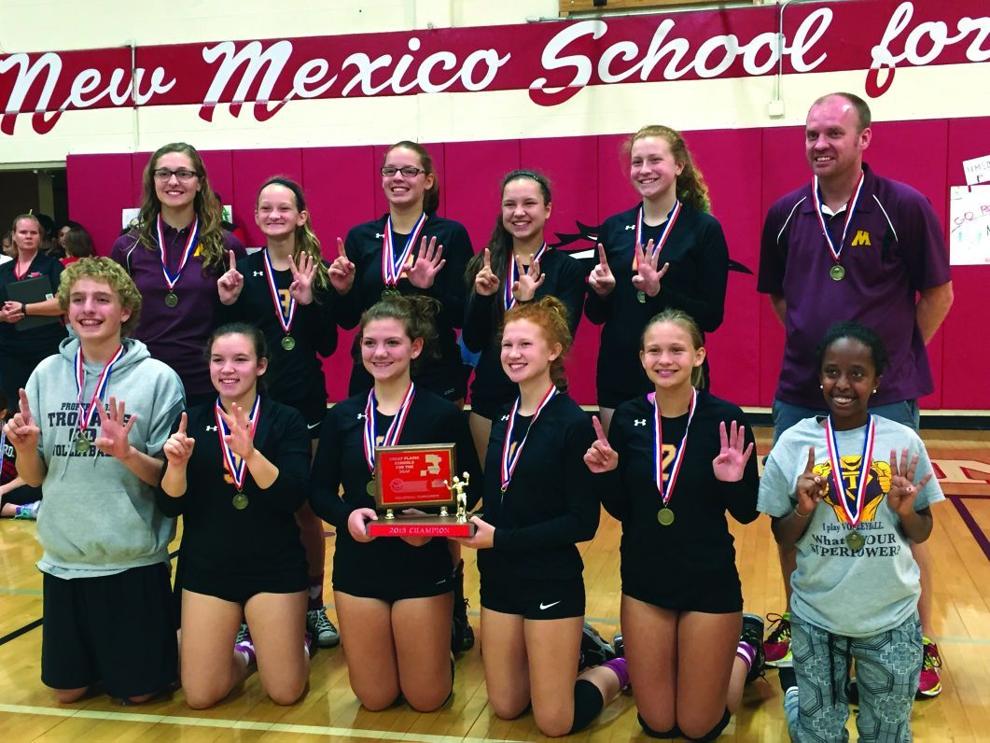 Minnesota State Academy for the Deaf wins 14th straight GPSD tournament ...