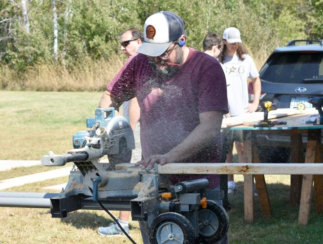 Eagle Scout project to bring interactive kiosk for River Bend birders ...