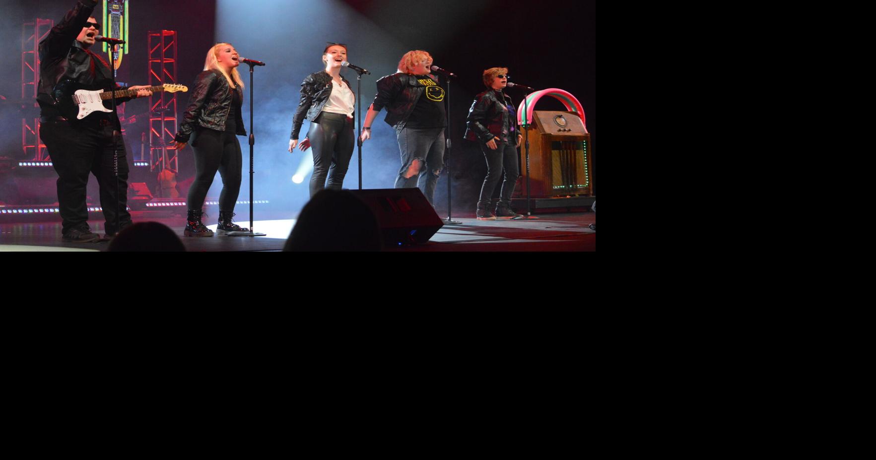 TriFest shakes the town with first student-led rock show | News ...