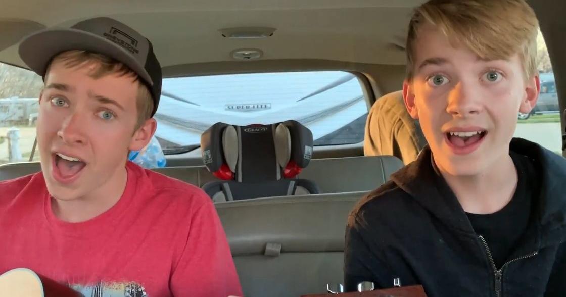 Benson Family Singers find a 2nd platform online | News | southernminn.com
