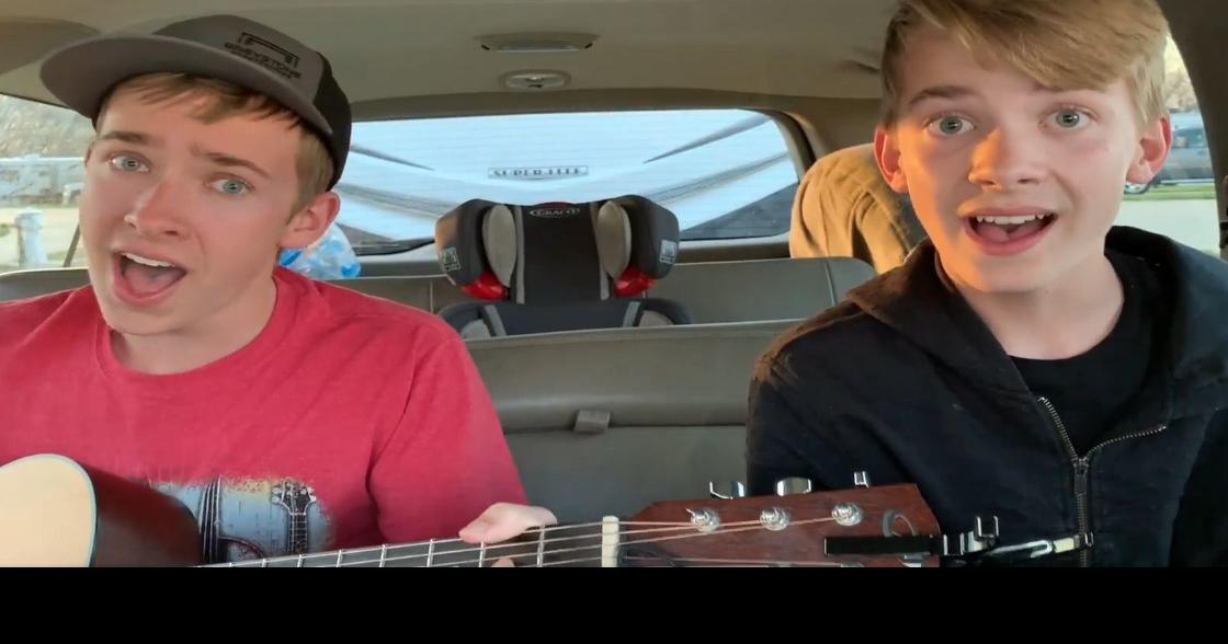 Benson Family Singers find a 2nd platform online | News | southernminn.com