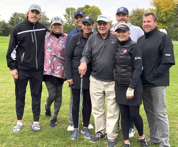 No slowing down: Dusbabek, 86, completes 100th round of season | Sports ...