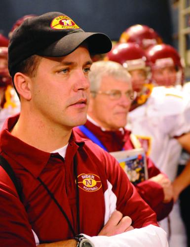 Sullivan sees switch to Big 9 as a lateral move for football | Sports ...