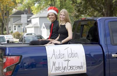 Tobin crowned BA's 2021 Homecoming King | Community | southernminn.com