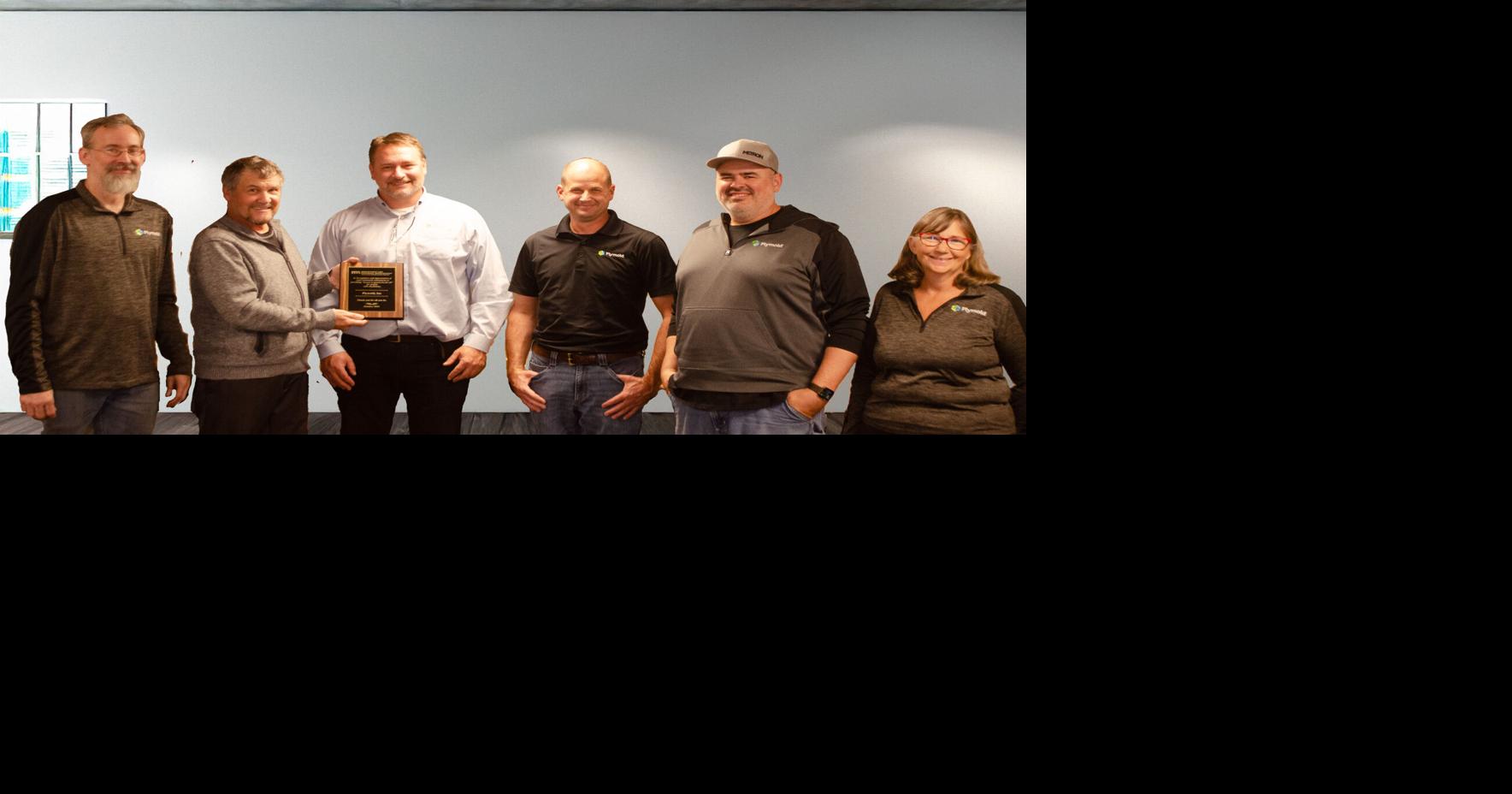 Plymold receives honor from Minnesota DEED for support of deaf ...