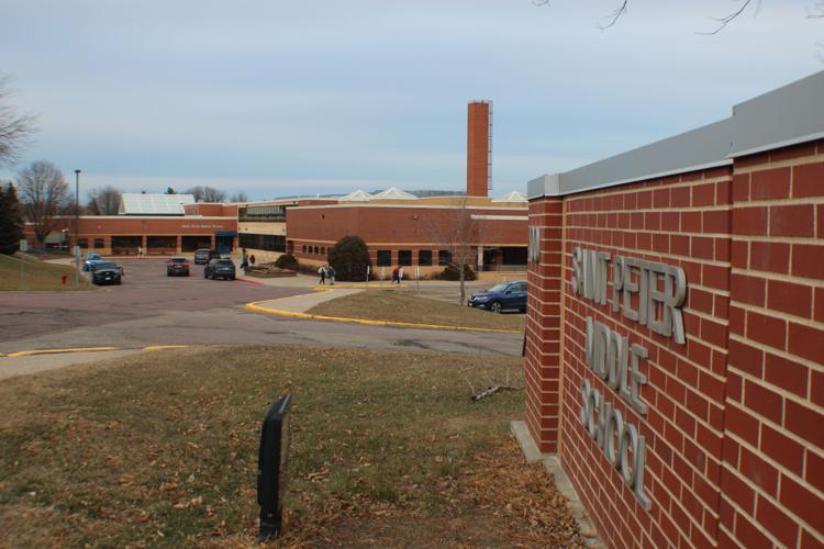 Voters approve $10 million referendum to renovate St. Peter Middle ...
