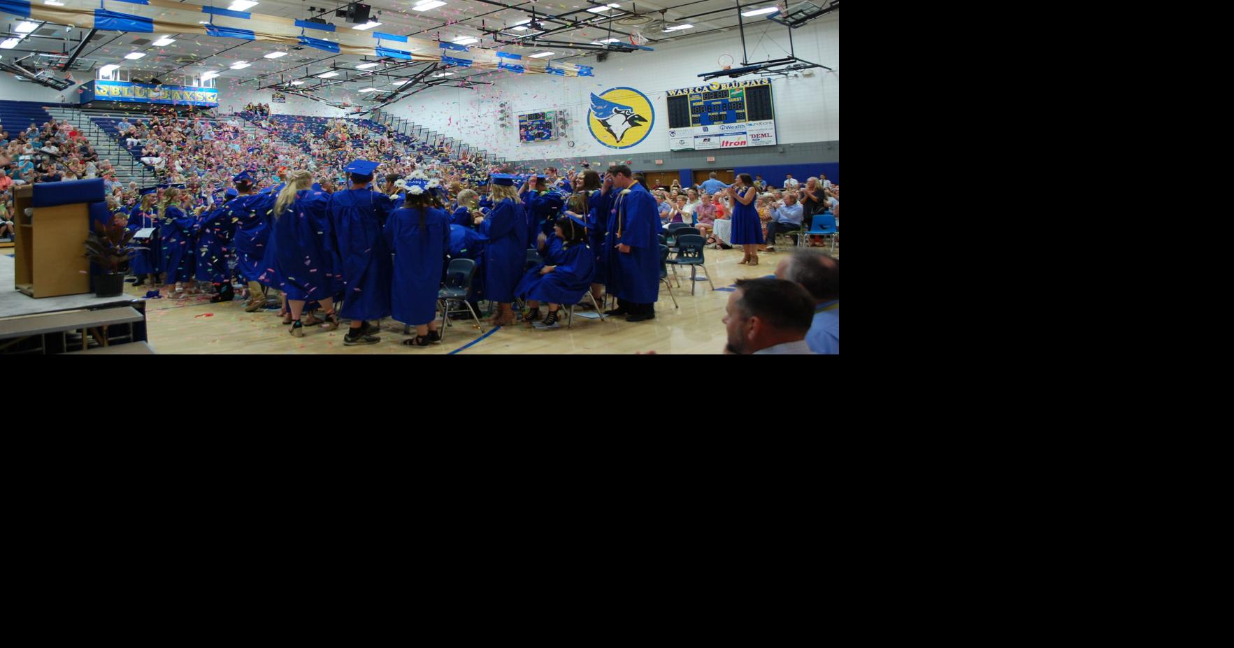 Waseca school district graduation rate drops | News | southernminn.com