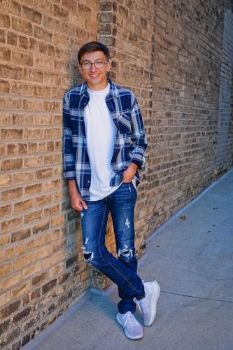 Hunter Thomas | Virtual Graduations | southernminn.com