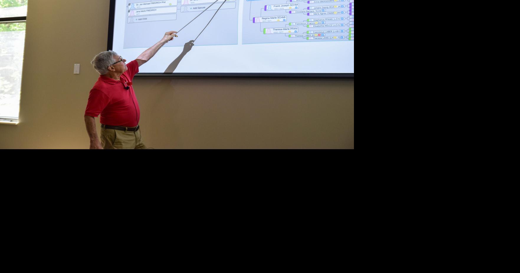 Genealogy 101 presented at Buckham West | News | southernminn.com