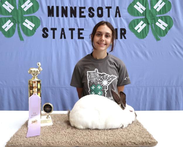 4-H youth return with ribbons | News | southernminn.com