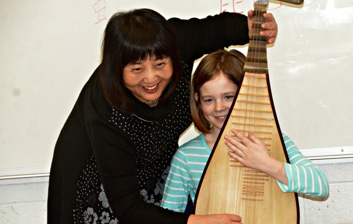 Preschool STEAM hour, Chinese pipa player come to Lonsdale Library ...