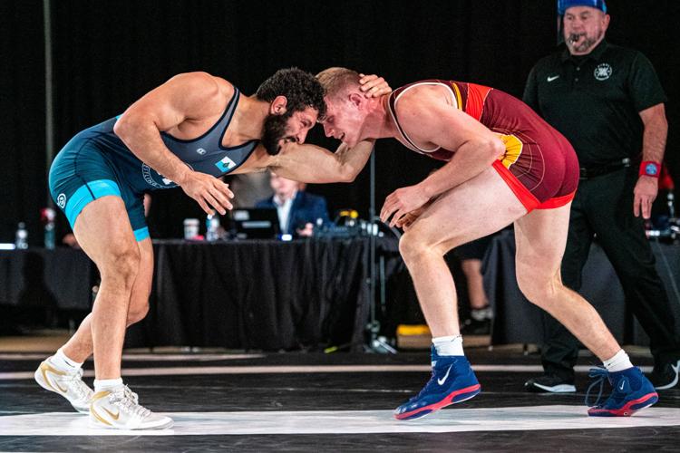 Brett Pfarr finishes one step from Olympics | Sports | southernminn.com