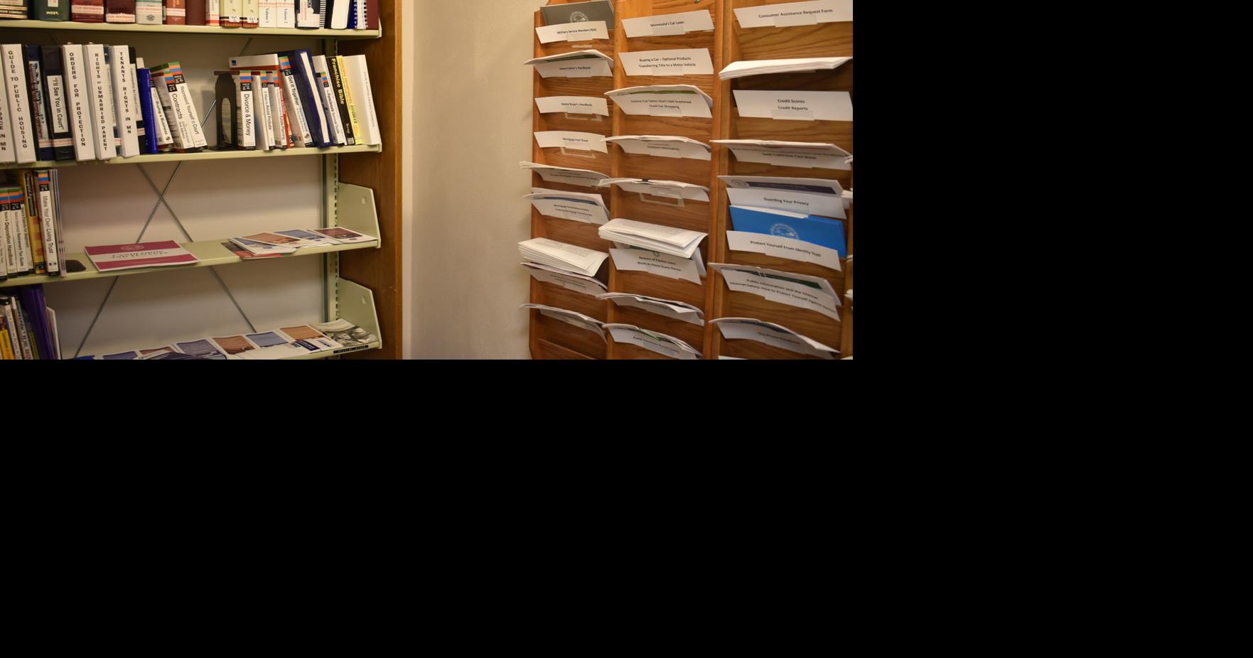 County law libraries offer important resource | News | southernminn.com