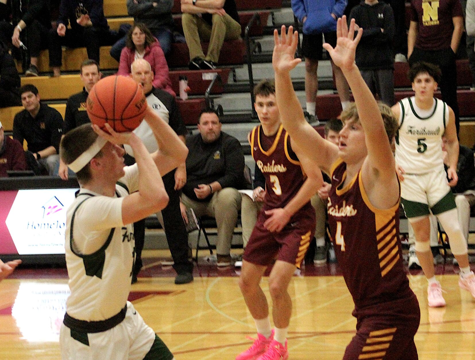 No. 5 Northfield boys basketball rolls to victoy over Albert Lea ...