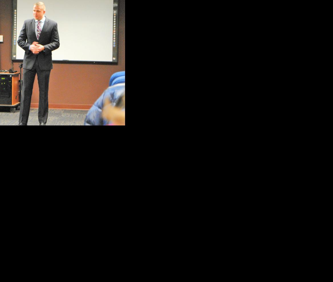 Faribault council selects Rochester officer as new police chief | News ...