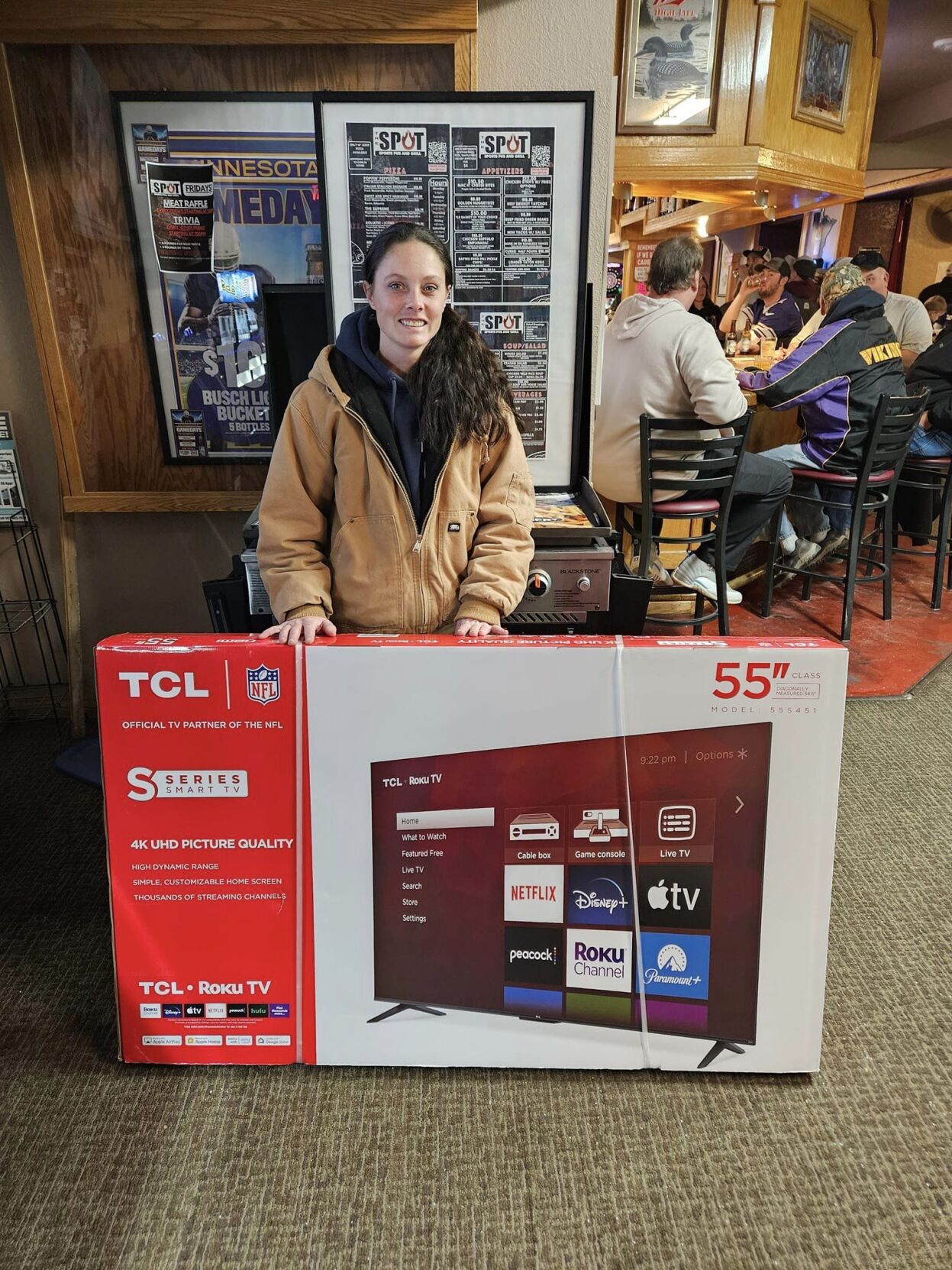 JB's Tavern in Wanamingo transitions to The Spot under new ownership ...