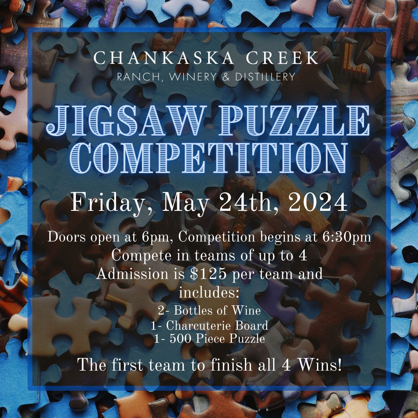 Jigsaw Puzzle Competition - Kasota | Scene | southernminn.com