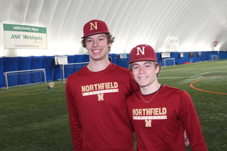 Northfield baseball captains eager to get on the field | Sports ...
