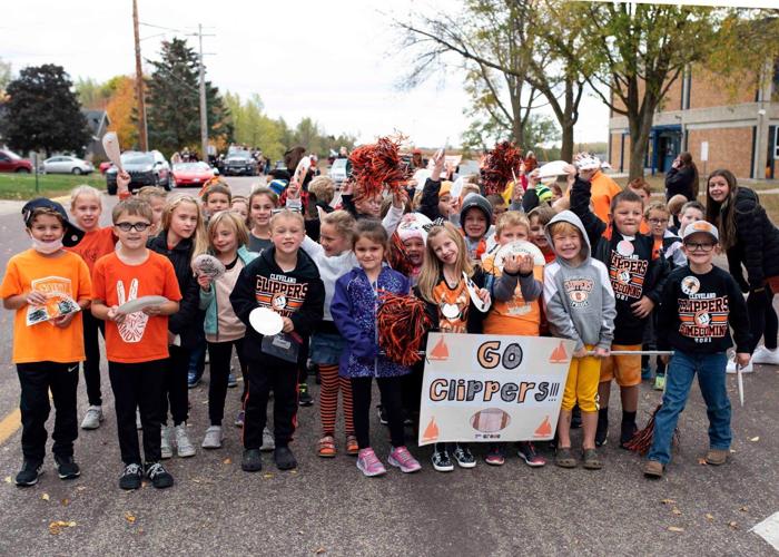 GALLERY: Cleveland Public School celebrates Homecoming with parade ...