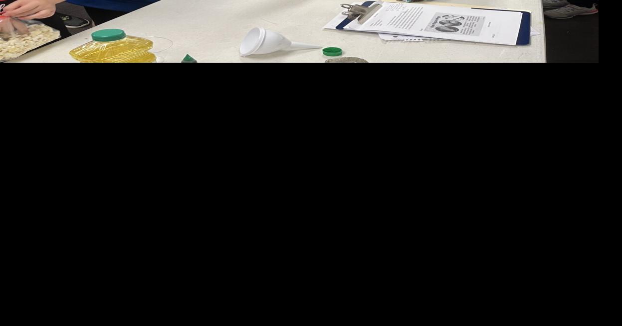 Kenyon Library science club engages local kids | News | southernminn.com